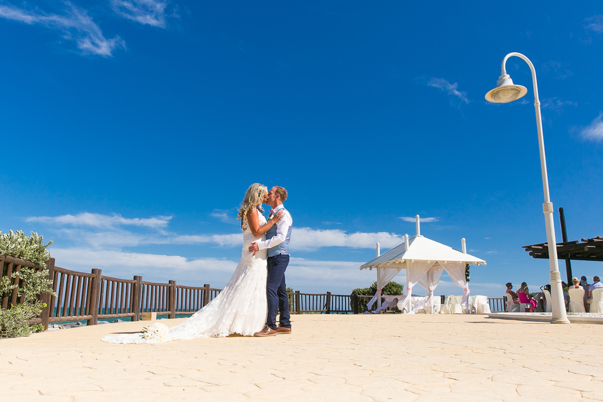 Sunset Beach Club Hotel - Bespoke Weddings Spain
